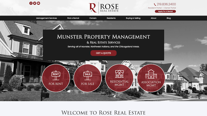 About Us | Rose Real Estate